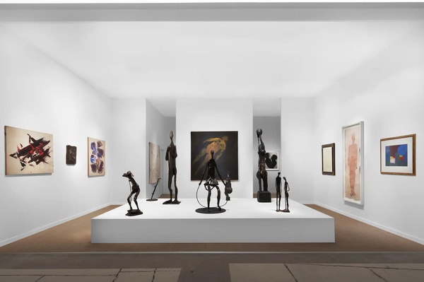 Exhibitions | Judit Reigl